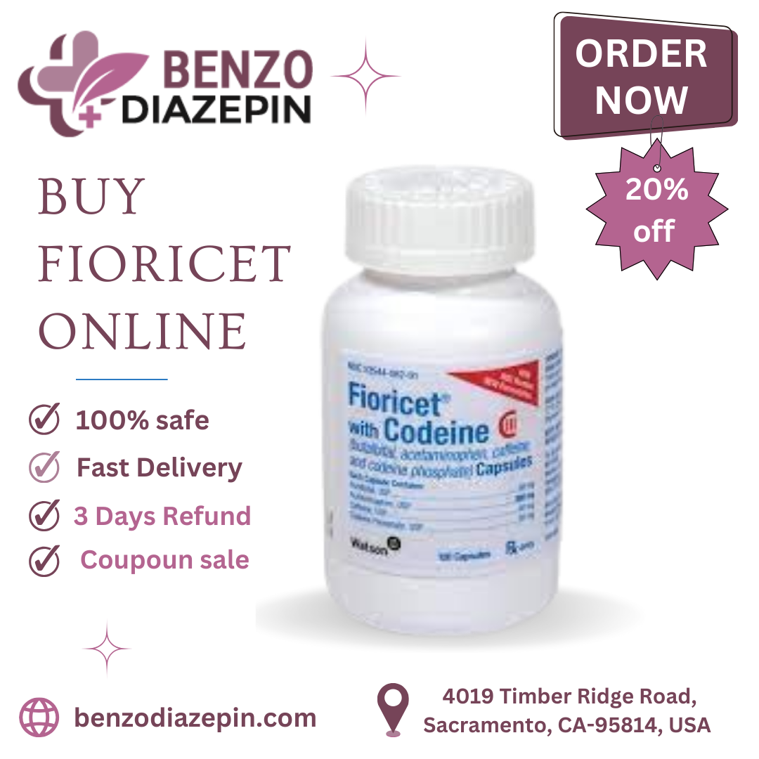 order Fioricet online at Original Prices | NOT JUST A LABEL