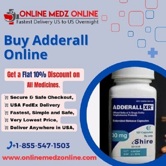 Adderall on Empty Stomach: Discounted Meds | NOT JUST A LABEL