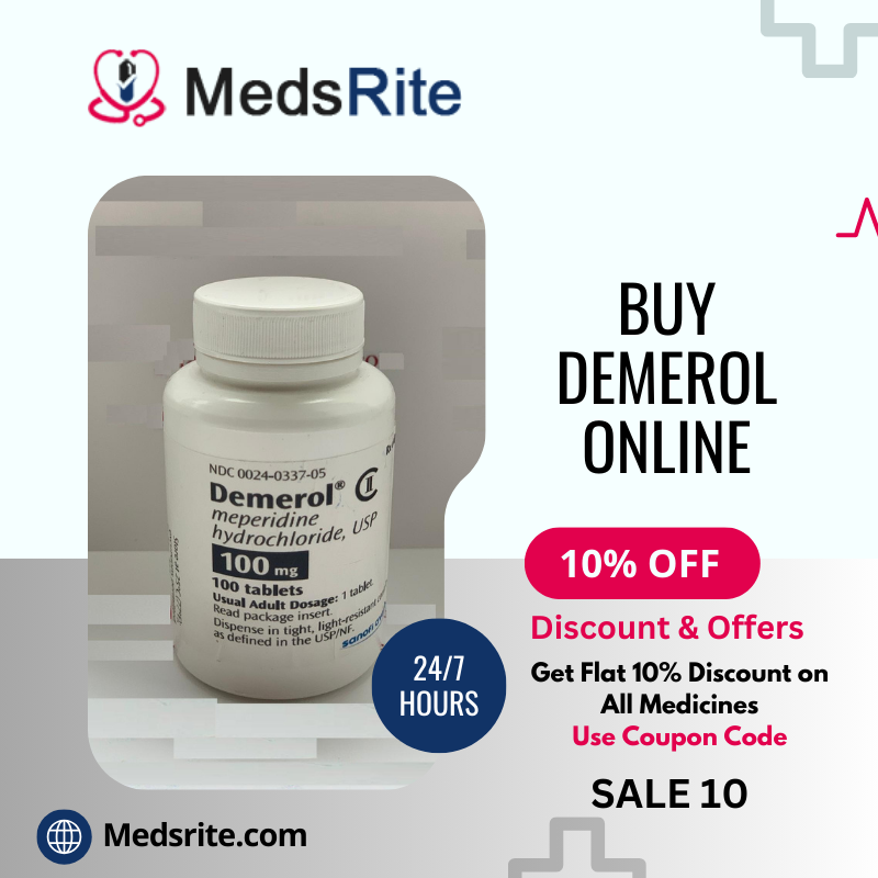 Quick Solutions Purchase Demerol 50mg with Speed | NOT JUST A LABEL
