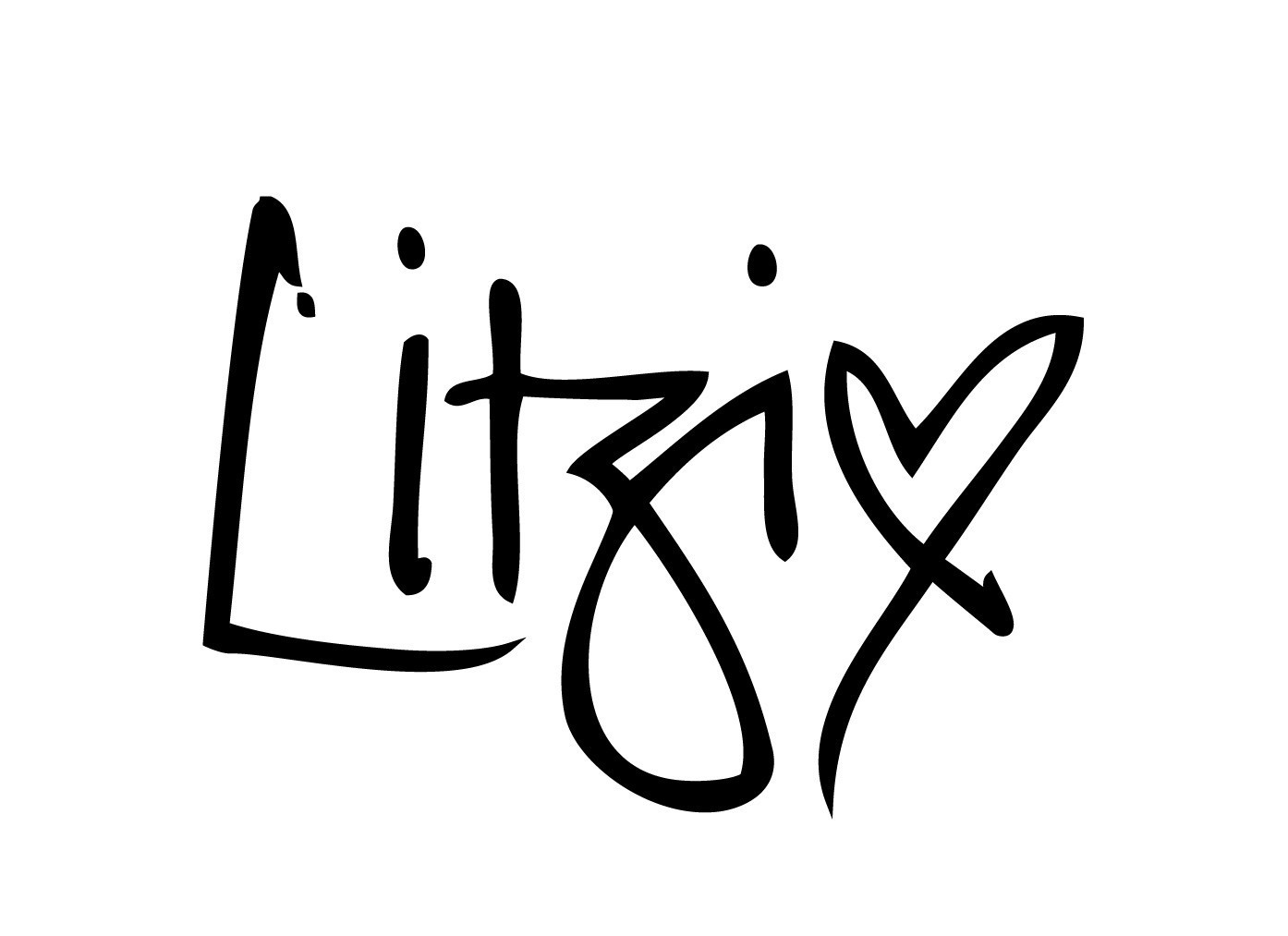 LITZI | NOT JUST A LABEL