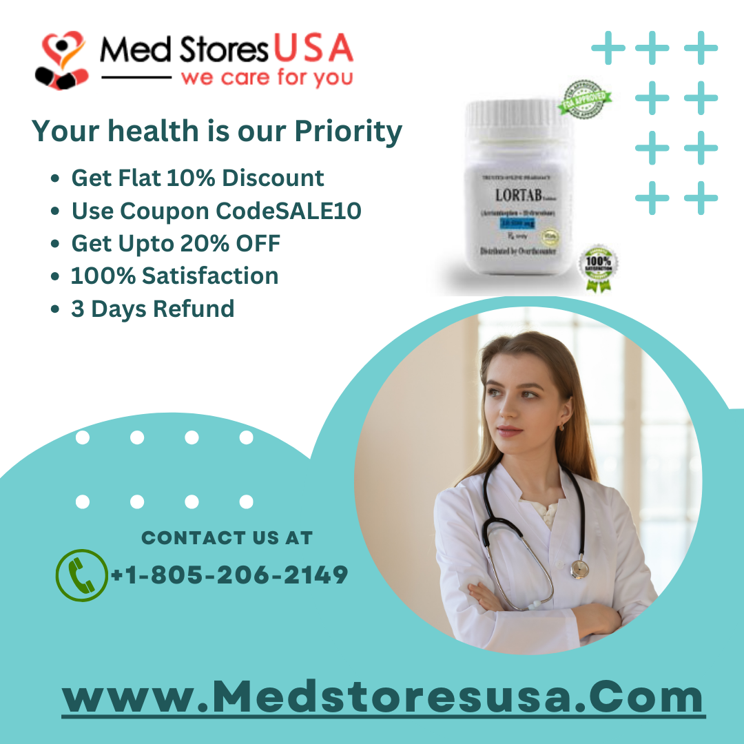 Obtain Lortab 5/325 with Long-Lasting Mail Delivery | NOT JUST A LABEL