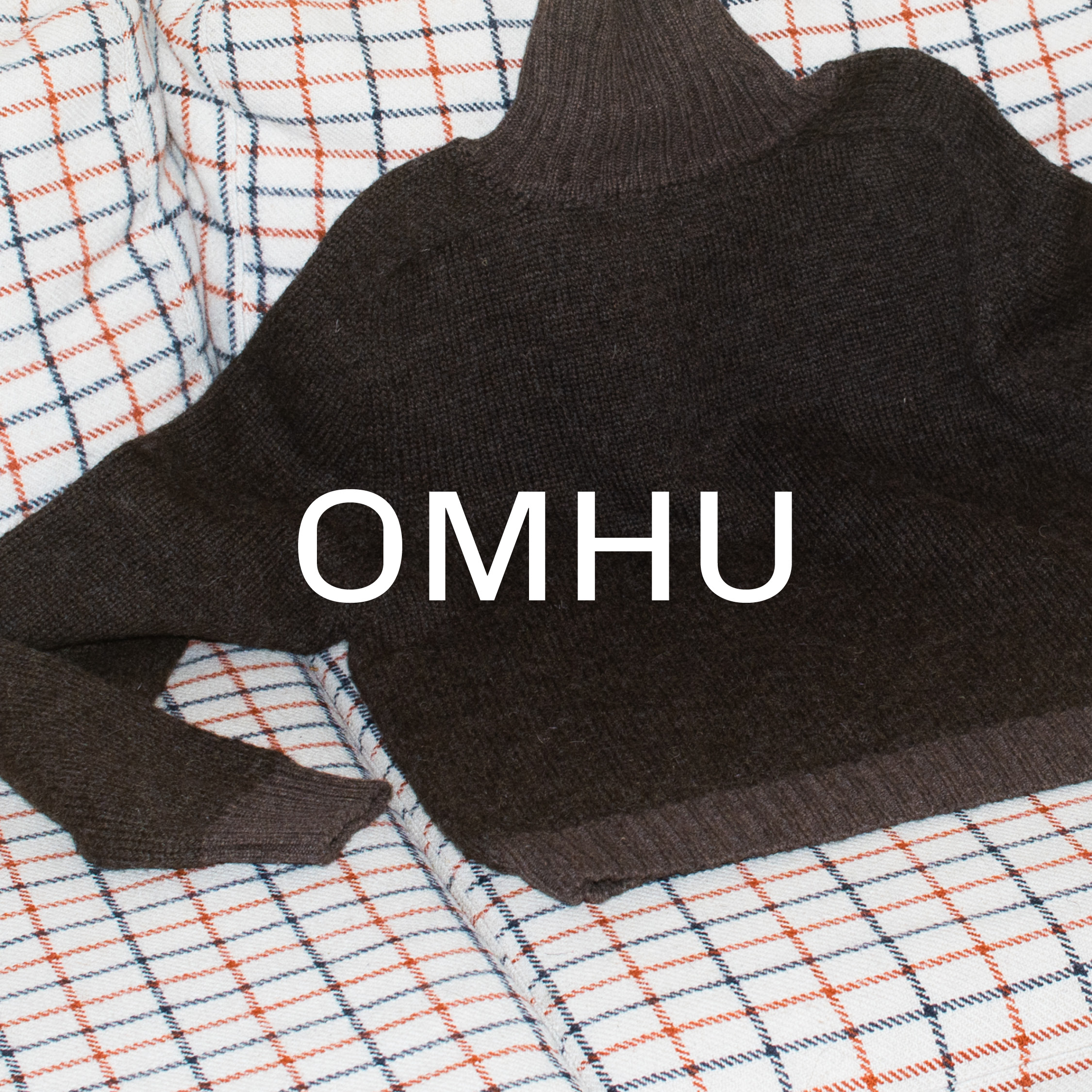 OMHU | NOT JUST A LABEL