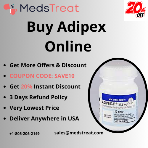 BEst Drug Store To Order Adipex ONline At Low Cost | NOT JUST A LABEL