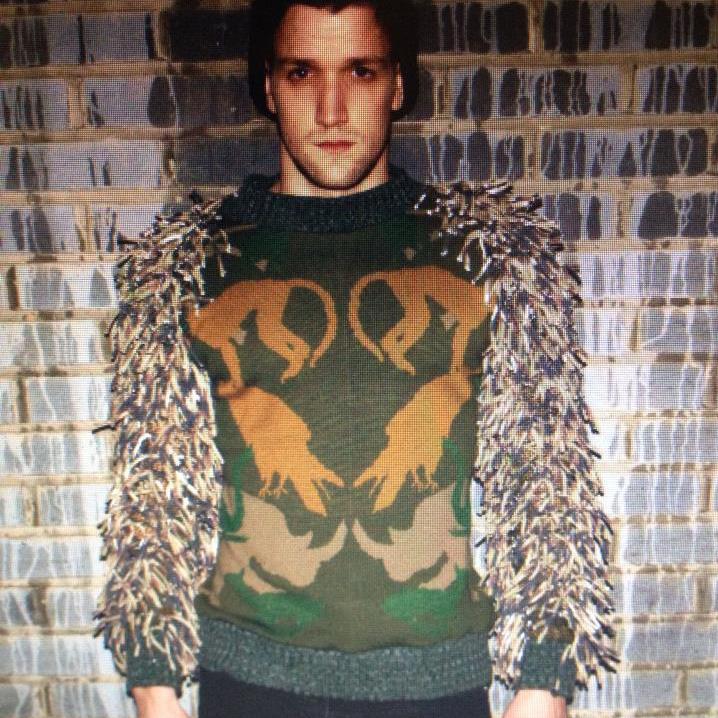 JONATHAN LUKE | NOT JUST A LABEL