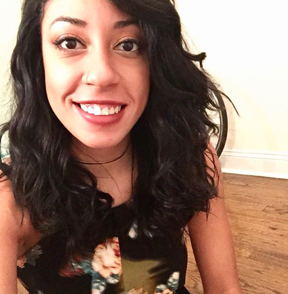 TALISA ALMONTE | NOT JUST A LABEL