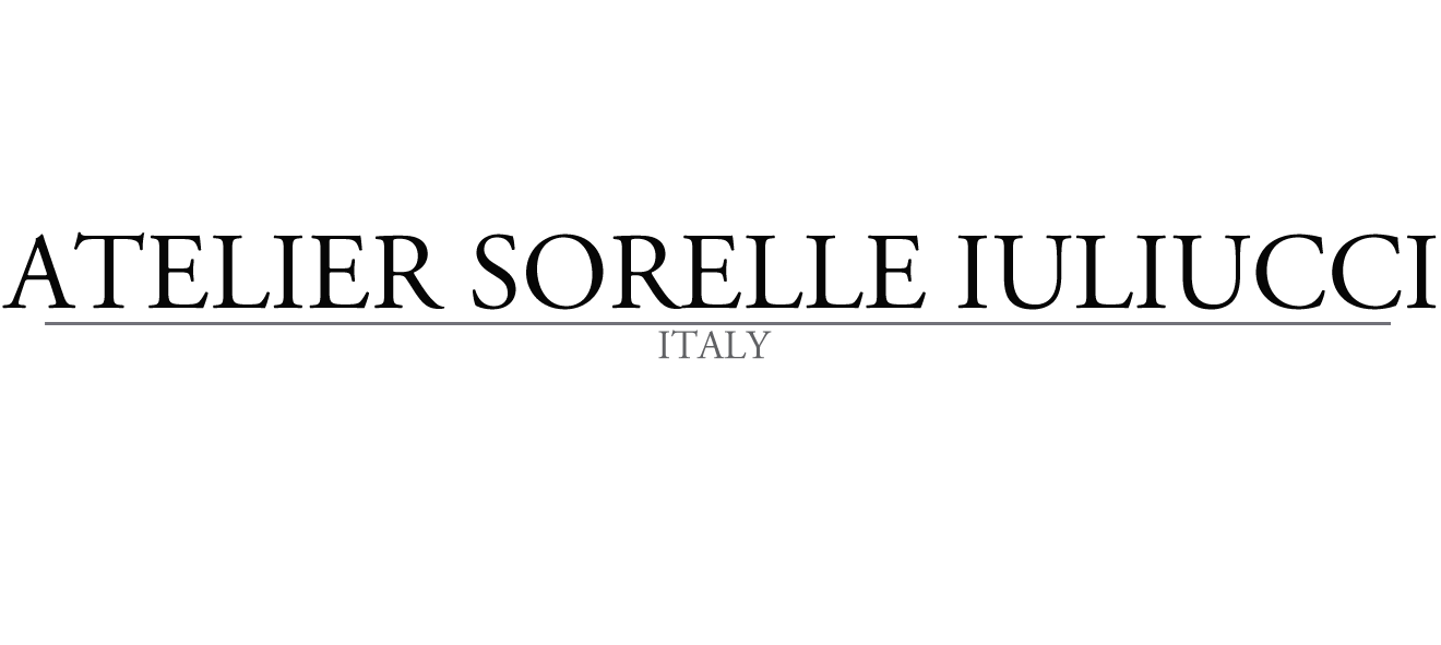 Atelier Sorelle Iuliucci | NOT JUST A LABEL