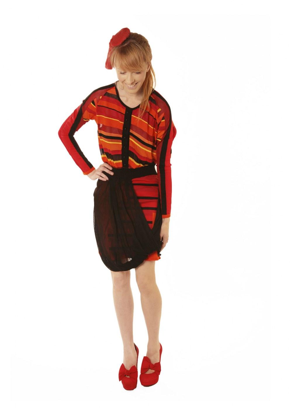 LUCY HAMMOND | NOT JUST A LABEL