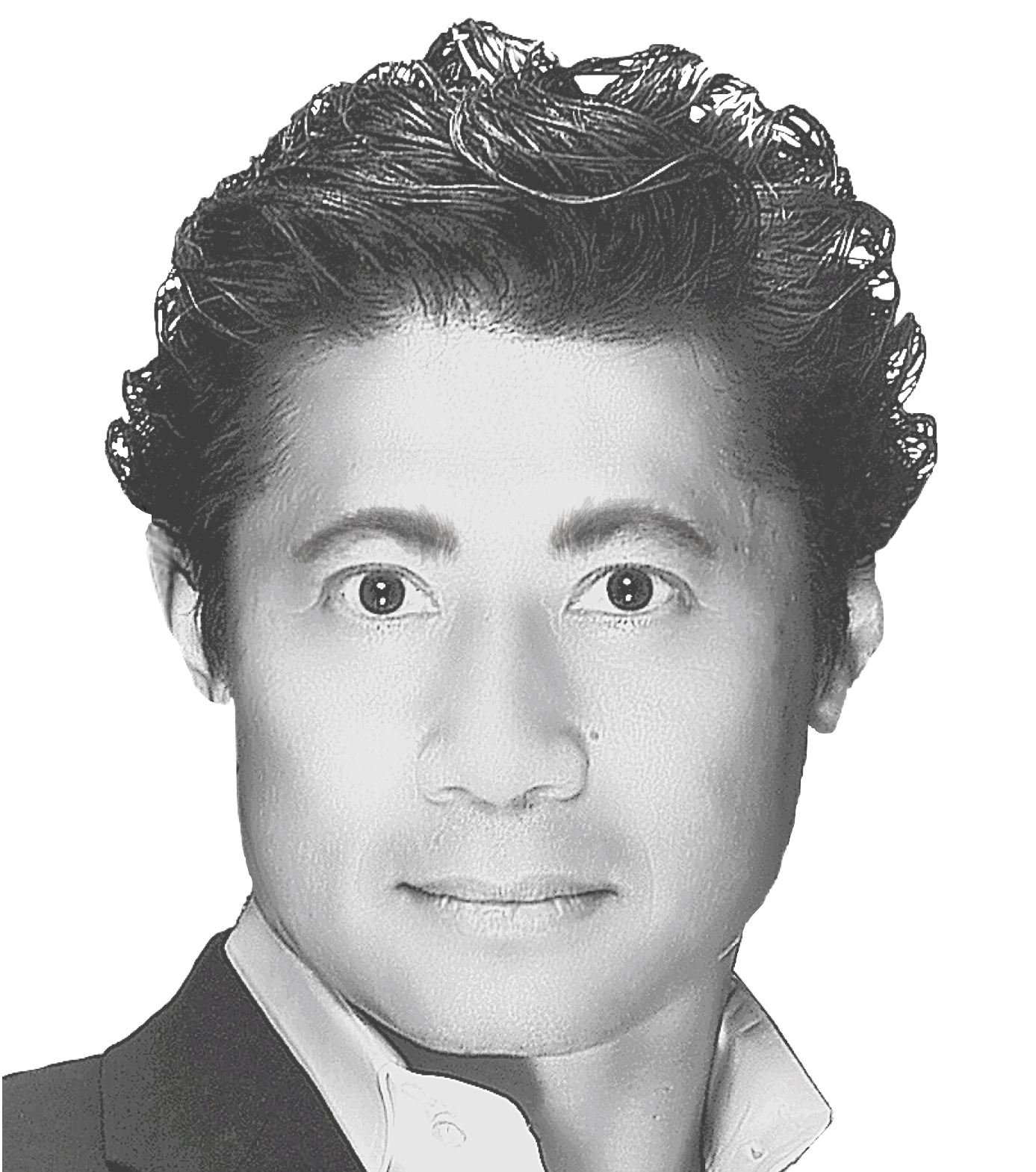 RICHARD WONG | NOT JUST A LABEL