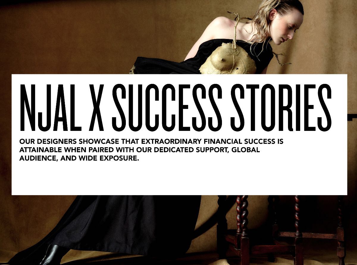 SUCCESS STORIES | NOT JUST A LABEL