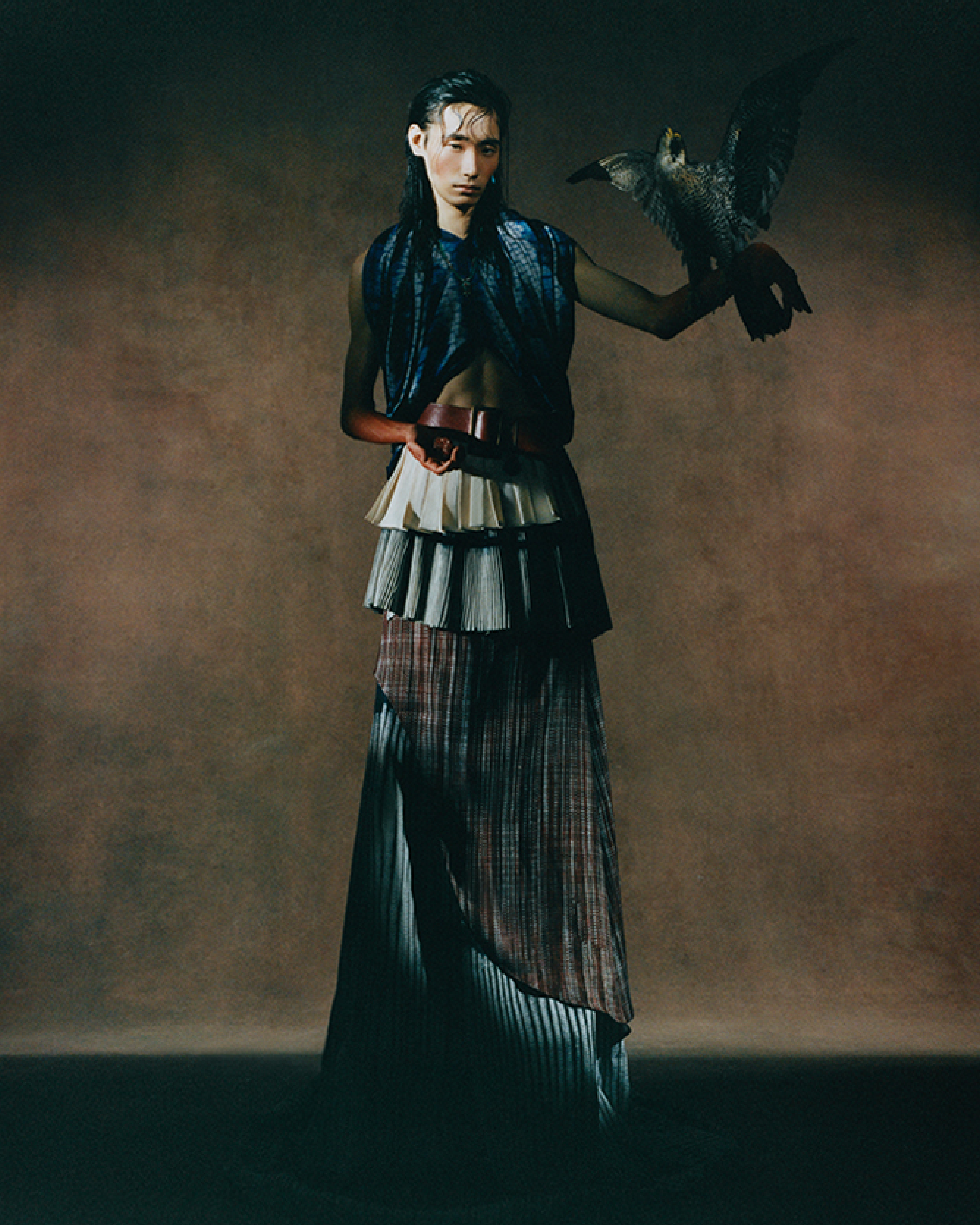 Inside the World and Wardrobe of Shixin Ge | NOT JUST A LABEL