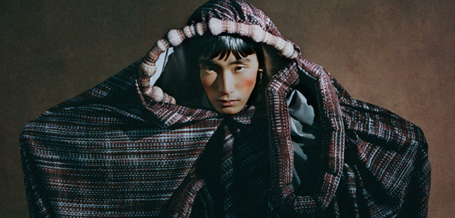 Inside the World and Wardrobe of Shixin Ge | NOT JUST A LABEL