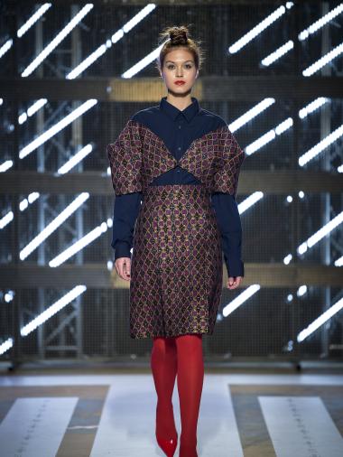 Perunka Svarunka (runway) | NOT JUST A LABEL