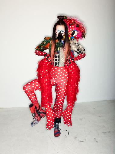 Fashion Mutant AW 11/12 | NOT JUST A LABEL