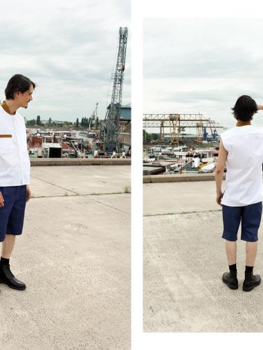 RUMBLE COLLECTION_LOOKBOOK | NOT JUST A LABEL