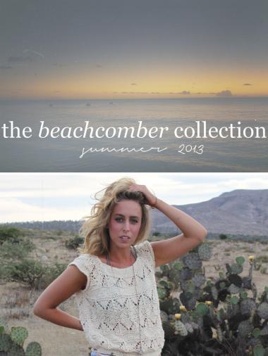 The Beachcomber Collection | NOT JUST A LABEL