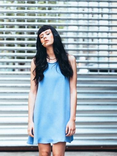 JAMIE MCCARTY S/S 15 | NOT JUST A LABEL