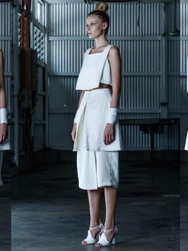 Pearly Wong S/S 2016 | NOT JUST A LABEL