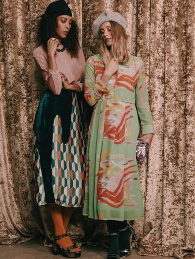 Vivid Nostalgia | NOT JUST A LABEL