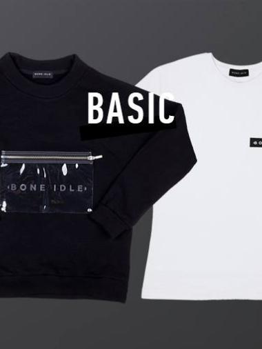 basic | NOT JUST A LABEL
