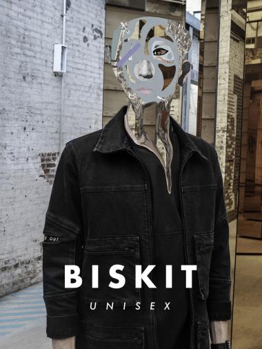 Biskit | Concept art | NOT JUST A LABEL