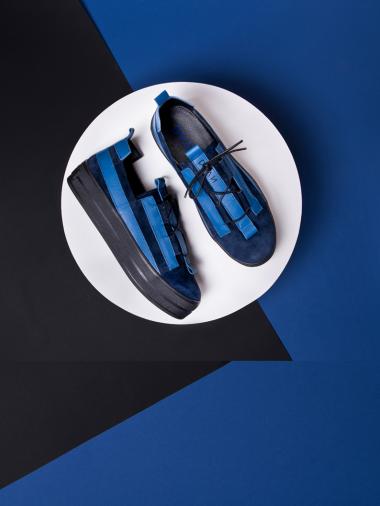 Blue Line | NOT JUST A LABEL