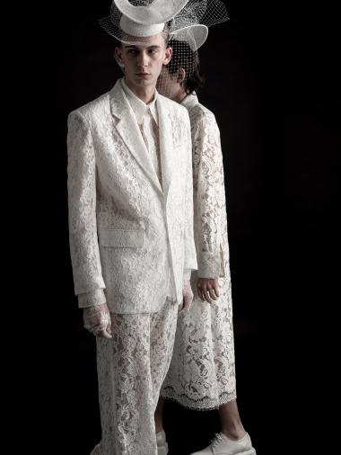 Fan Yicheng 22AW "Metamorphosis" | NOT JUST A LABEL