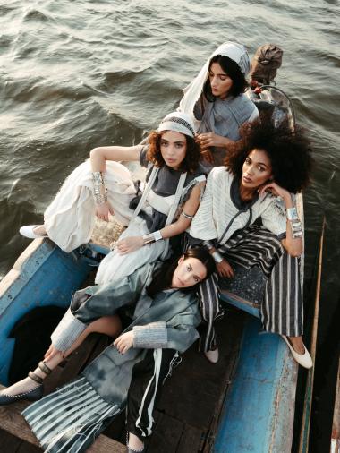 bride of the nile | NOT JUST A LABEL