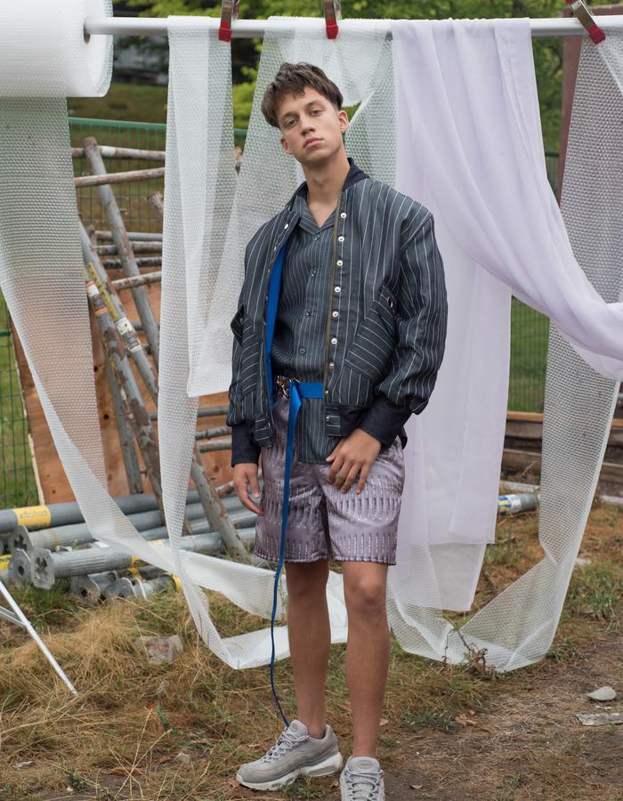 Alex S. Yu | NOT JUST A LABEL