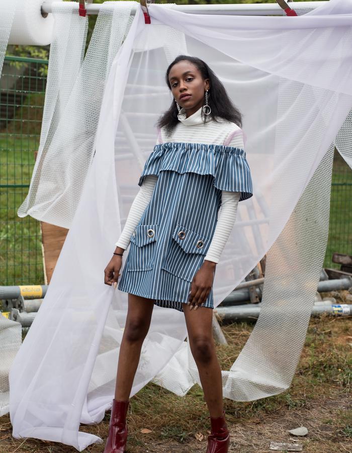 Alex S. Yu | NOT JUST A LABEL