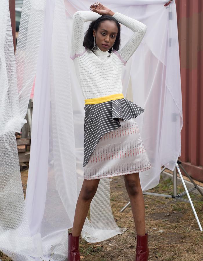 Alex S. Yu | NOT JUST A LABEL