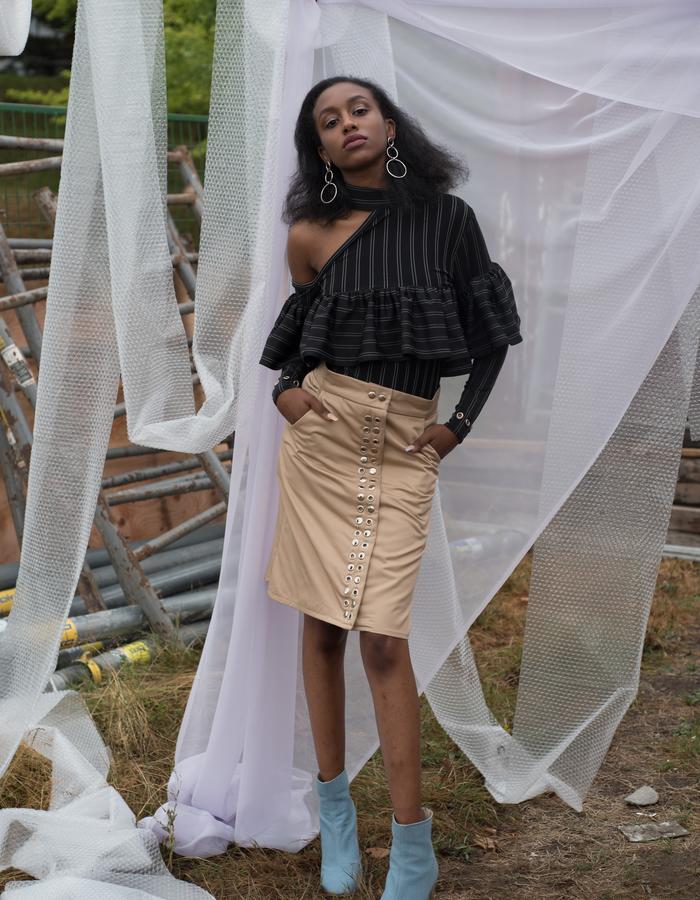 Alex S. Yu | NOT JUST A LABEL