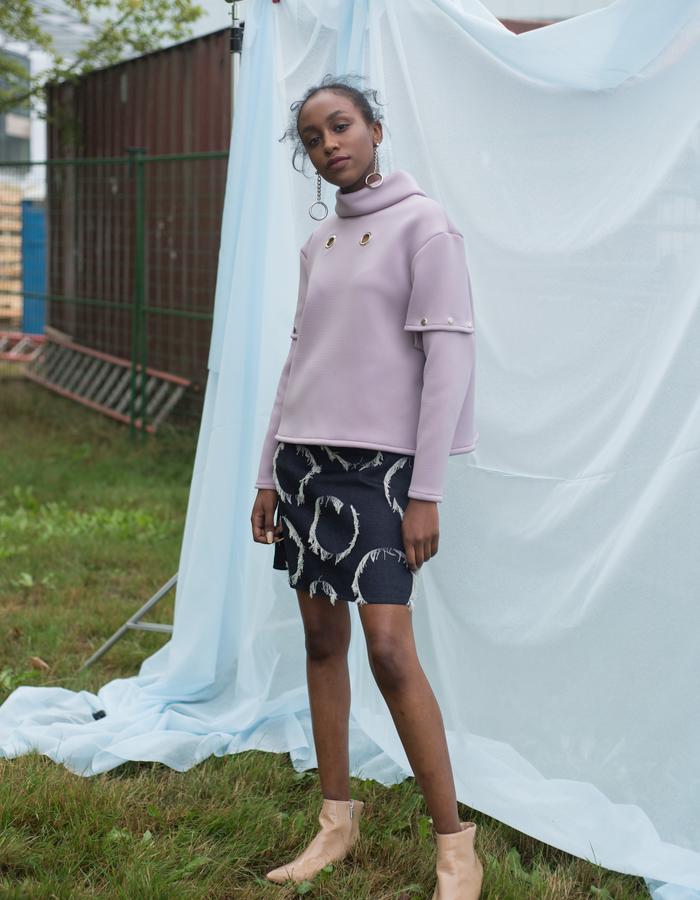 Alex S. Yu | NOT JUST A LABEL