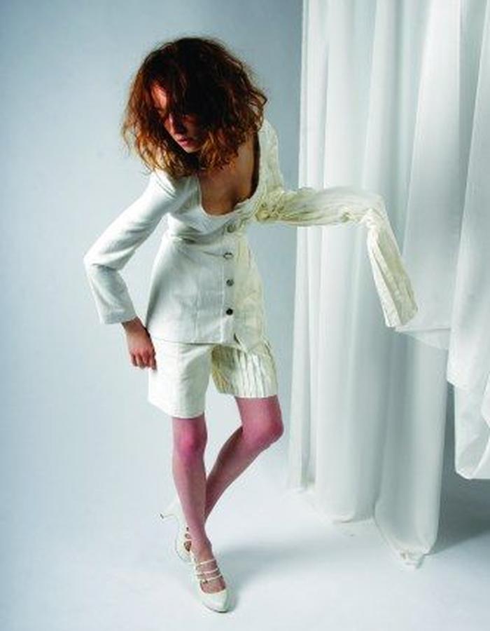 HELEN RALSTON | NOT JUST A LABEL