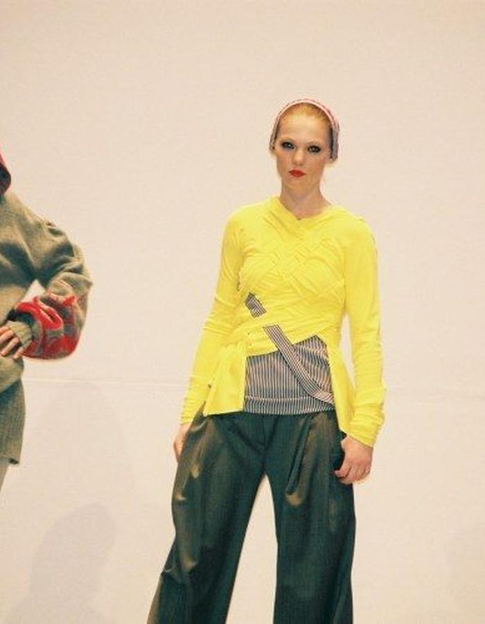 SARAH DUGGAN | NOT JUST A LABEL