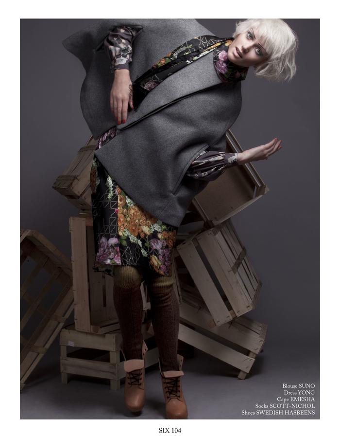 EMESHA | NOT JUST A LABEL