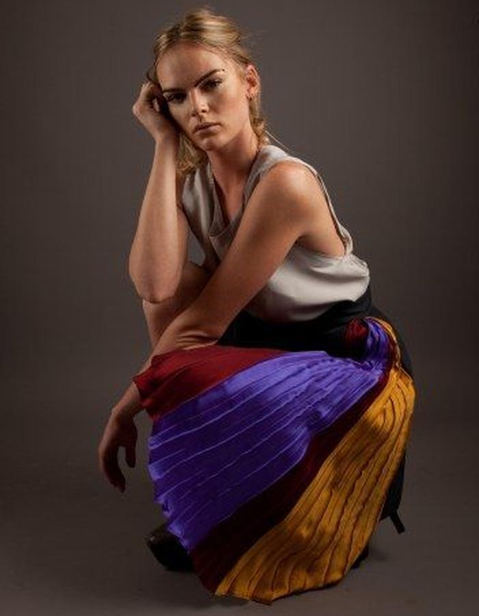 KATE FINNEMORE | NOT JUST A LABEL