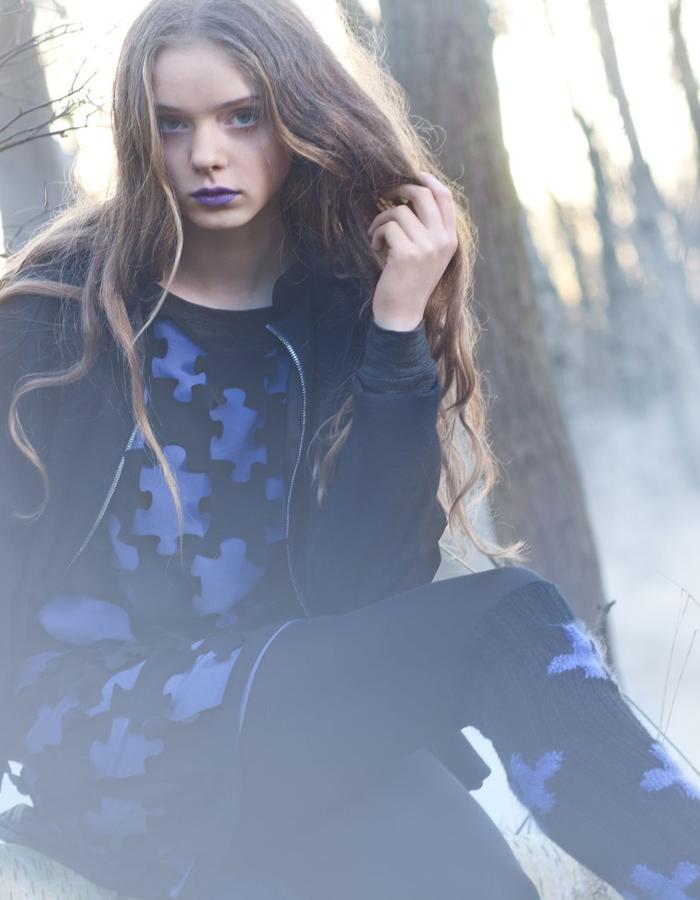 MARIA MENZEL | NOT JUST A LABEL