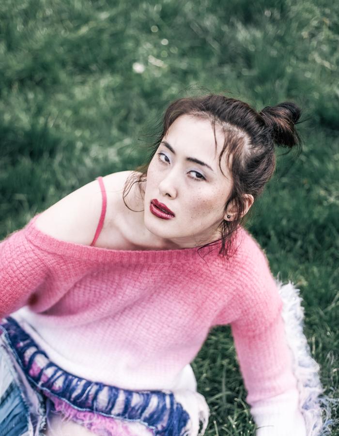 Sarah Isabella Sweeney | NOT JUST A LABEL