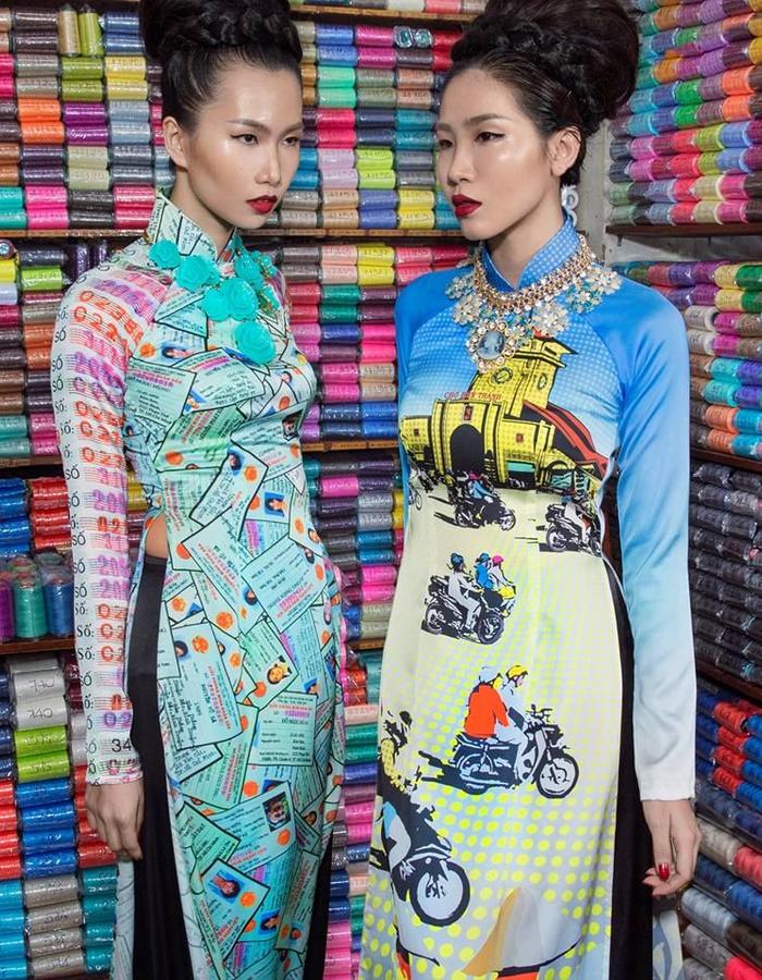 Nguyen Cong Tri Designer Brand & Products | NOT JUST A LABEL