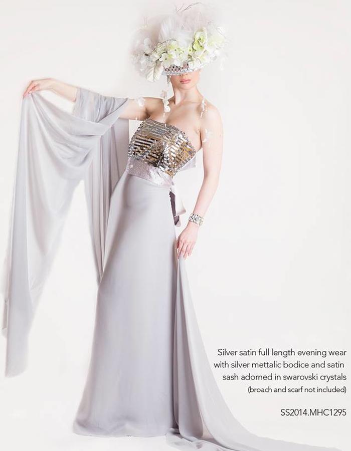 MARLENE H' COUTURE | NOT JUST A LABEL