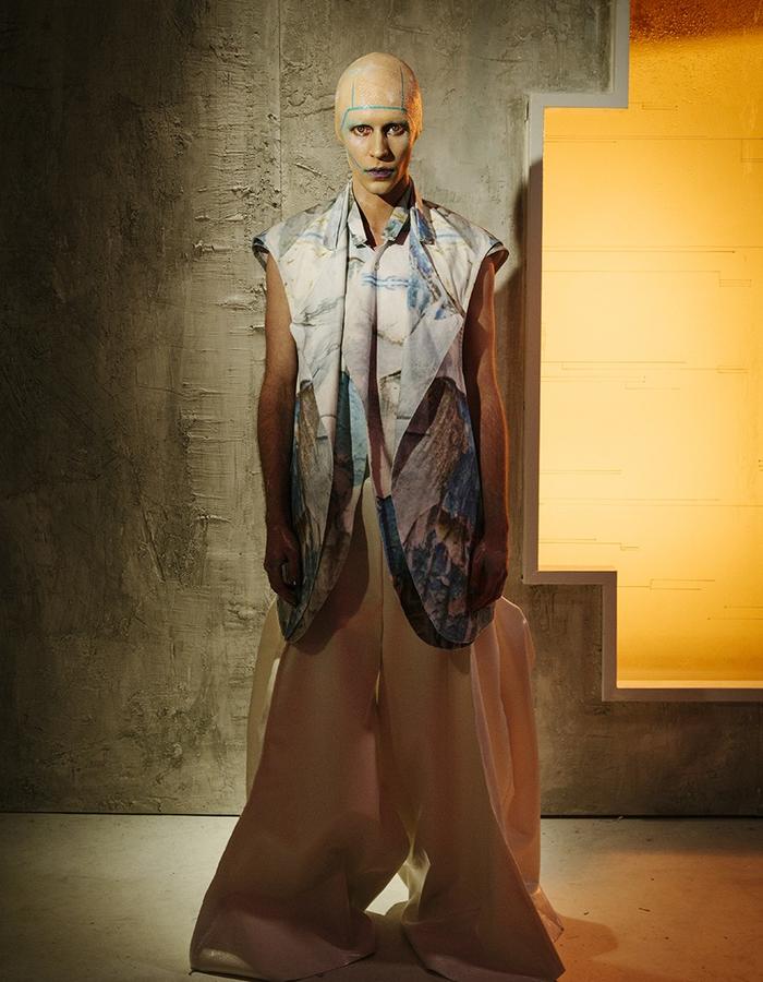 Vincent Li Designer Brand & Products | NOT JUST A LABEL