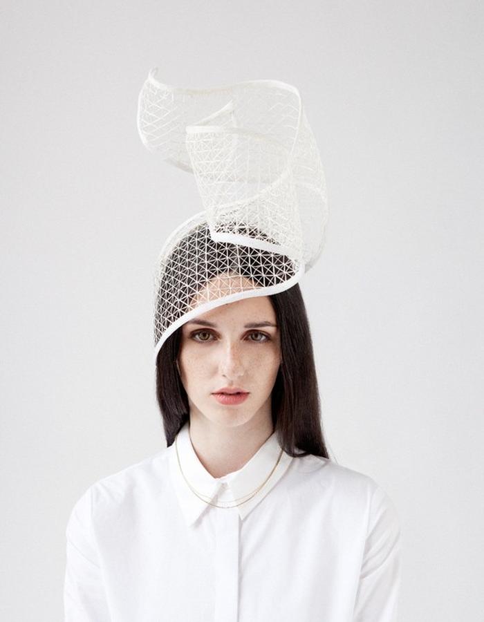 Laura Kinsella Millinery Designer Brand & Products | NOT JUST A LABEL
