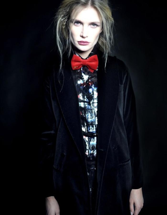 Jacky Black | NOT JUST A LABEL