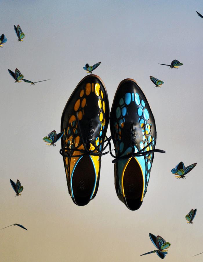Fernando Echeverria Designer Brand & Products | NOT JUST A LABEL