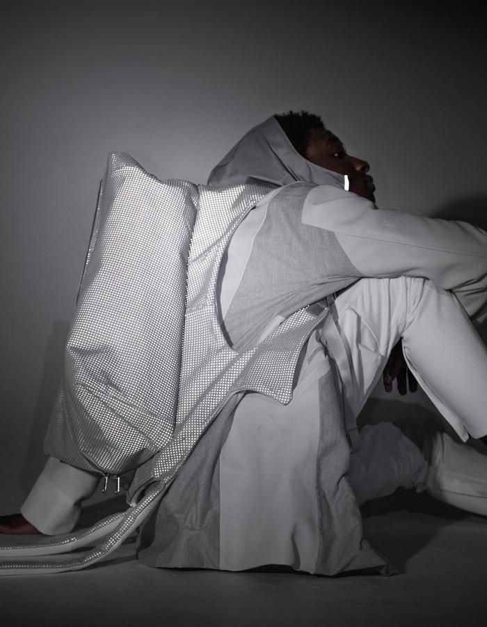 Curtis Li Studio Designer Brand & Products | NOT JUST A LABEL