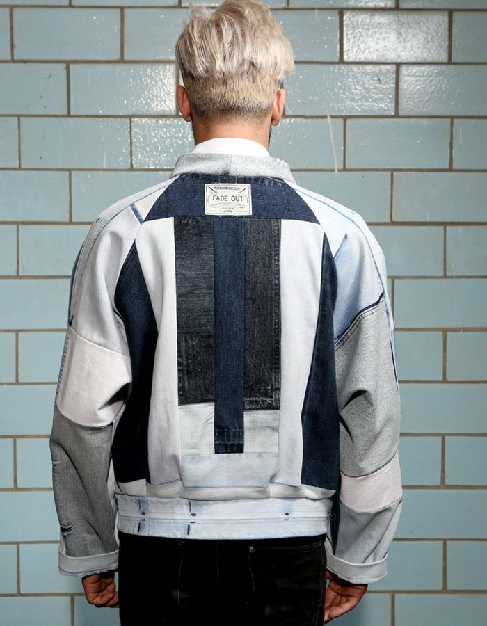 Fade Out Label | NOT JUST A LABEL