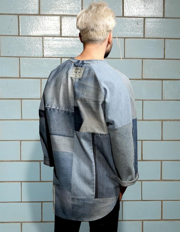 Fade Out Label | NOT JUST A LABEL