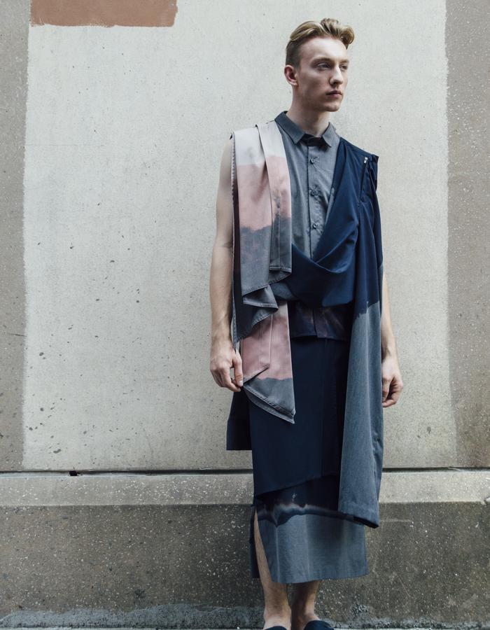 Thomas Chu | NOT JUST A LABEL