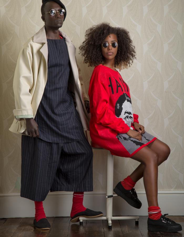 Leyman Lahcine | NOT JUST A LABEL