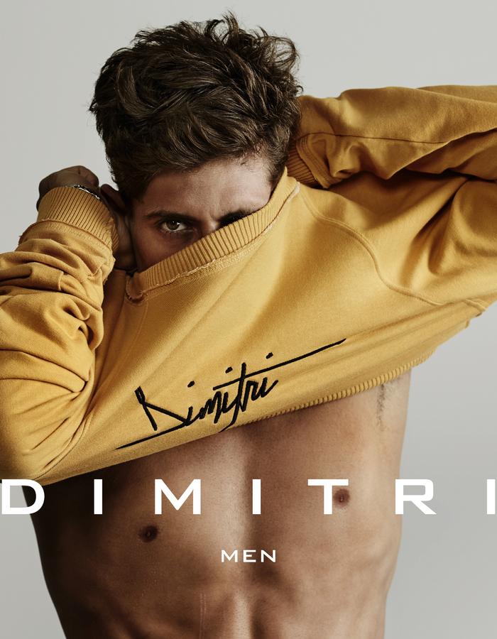 Dimitri Designer Brand & Products | NOT JUST A LABEL